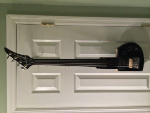 Solo For DIY Electric Cello in D Harmonic Series – Music & Techniques ...